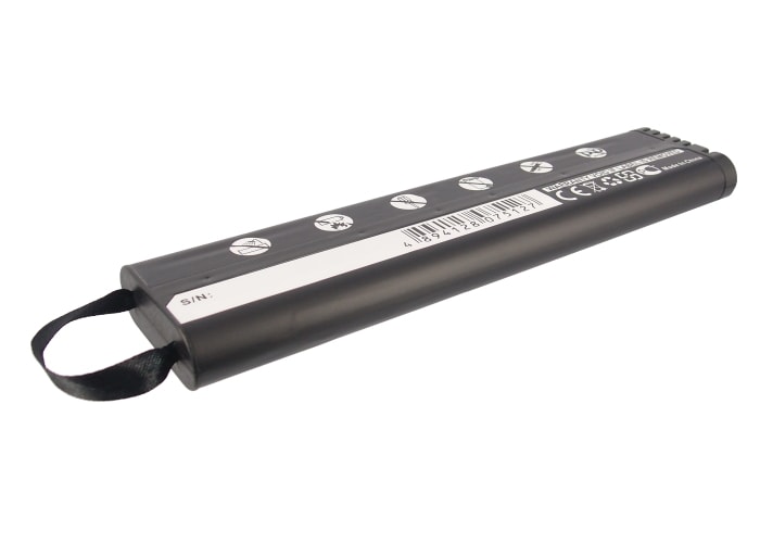 Tektronix TPS2024B TPS2014B TPS2012B Battery DPA-7000 REI | Bigupgadgets