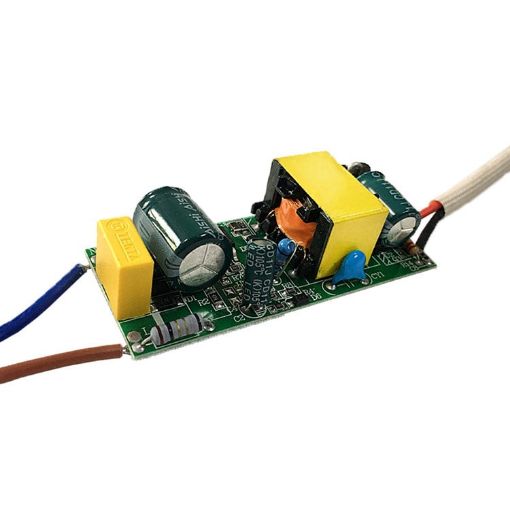 25-36W LED Driver Adapter Isolated Power Supply - AC 85-265V to DC 75 ...