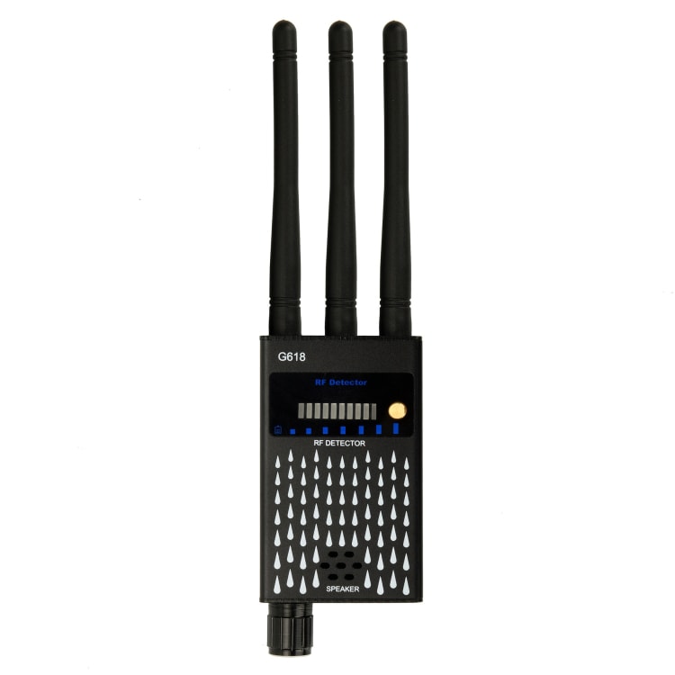 GPS Wireless Signal Detector WiFi Camera Detector - G618 | Bigupgadgets