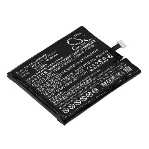 Cat S62 Battery (p/n XQ6602G) Replacement | Bigupgadgets