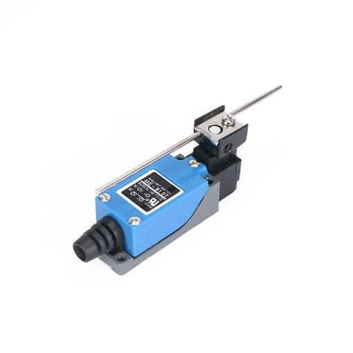 ME-8107 90 Degree Lever Limit Switch - Blue | Bigupgadgets