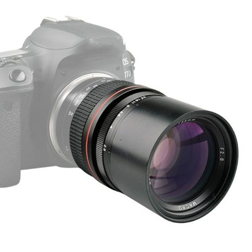 Lightdow 135mm F2.8 Telephoto Fixed-Focus Landscape Lens | Bigupgadgets