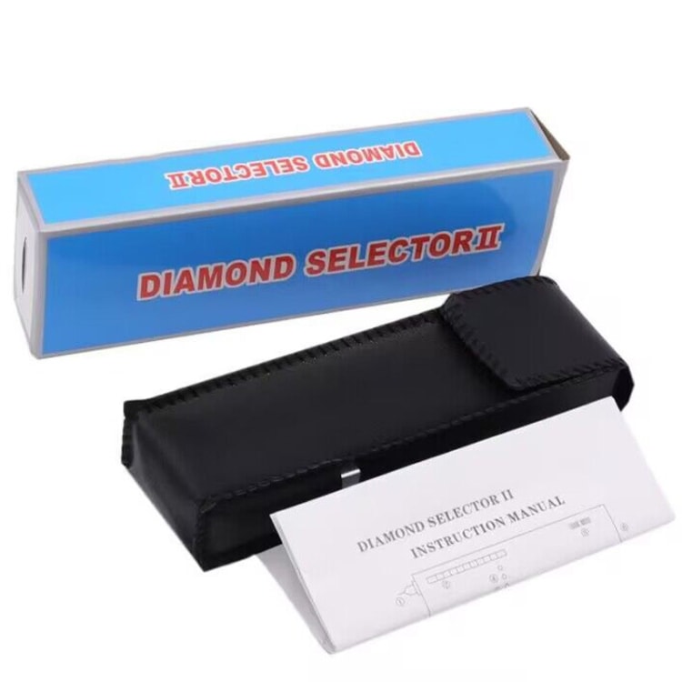 Diamond Test Pen & Thermal Conductivity Meter - No Battery Included ...